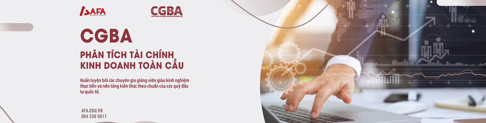 Phân tích tài chính và kinh doanh toàn cầu - CGBA - AFA — We are ...